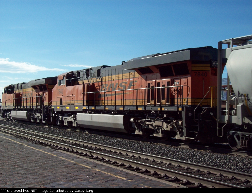 BNSF 7840